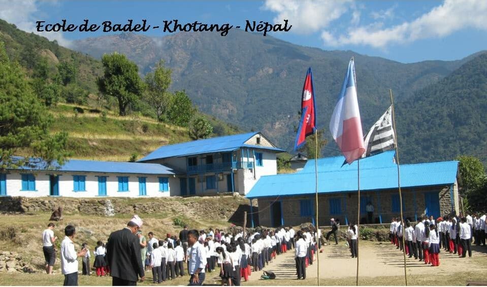 Un calendrier 2018 pour l'association Badel Népal - Sourires Nomades