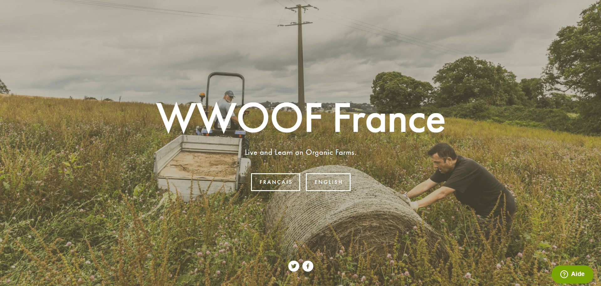 Wwoofing, helpX, Work away… ou comment voyager en immersion totale ...